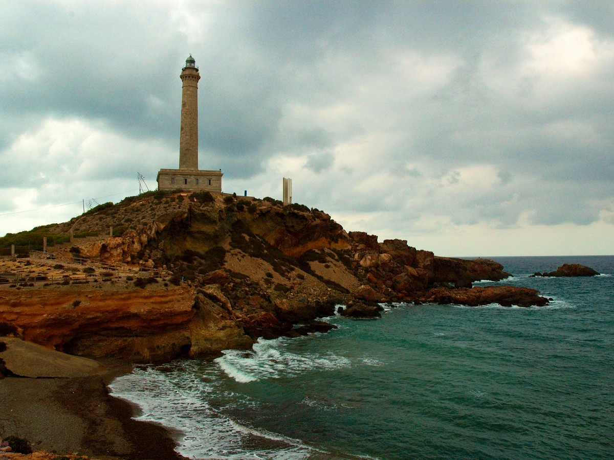 Cabo de Palos - informacje i mapa