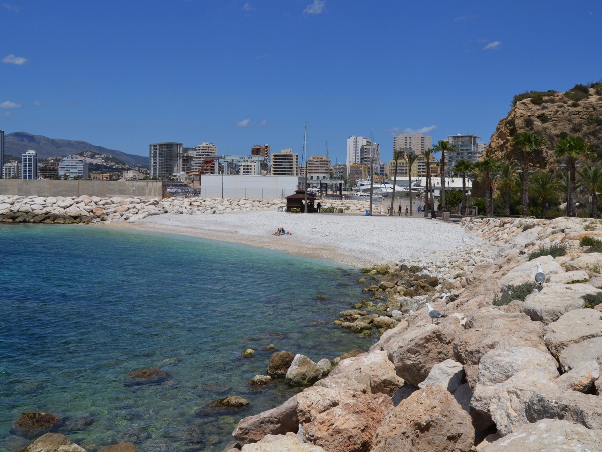 Cala el Racó - informacje i mapa