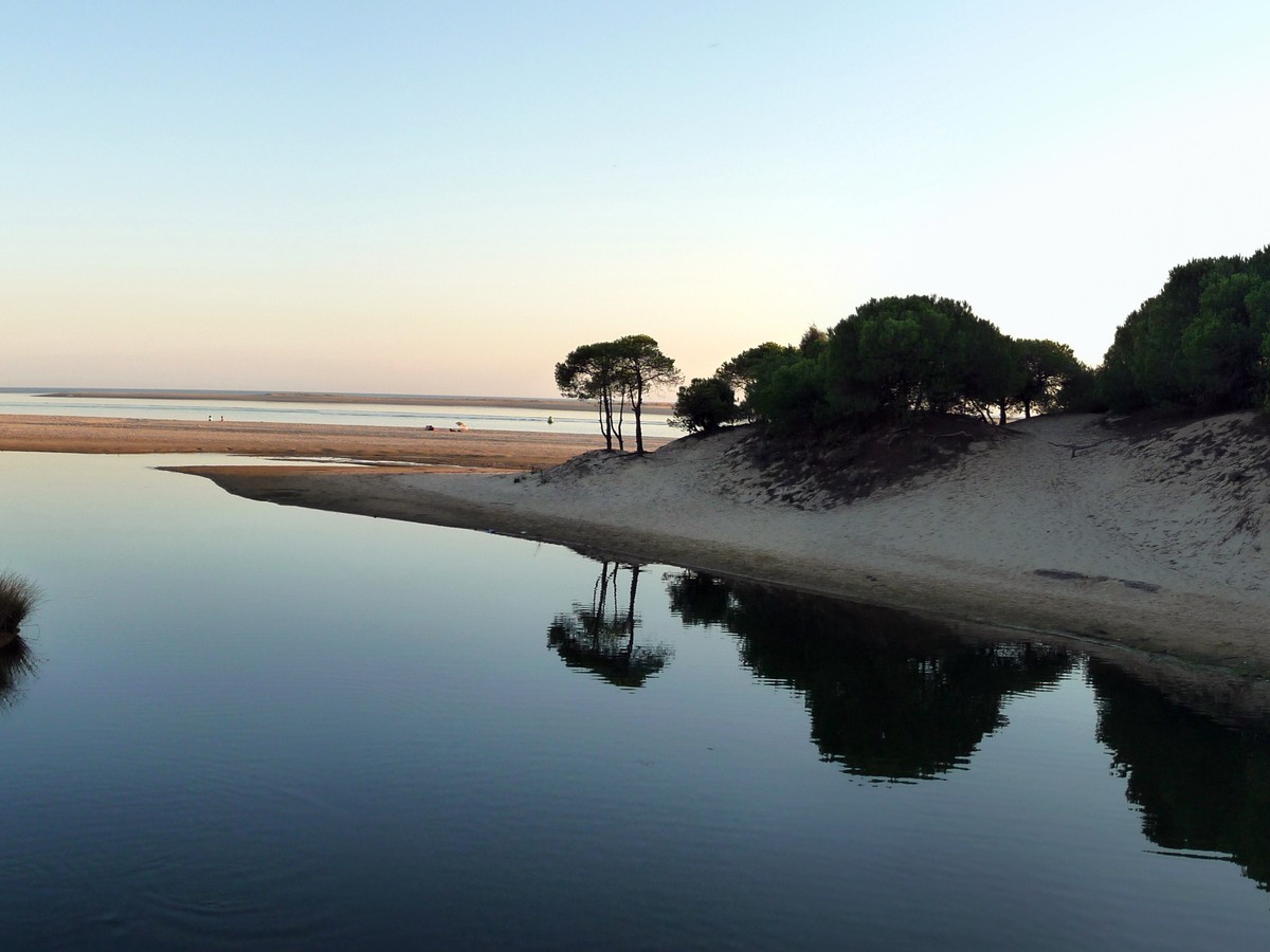 Playa de El Portil - informacje i mapa