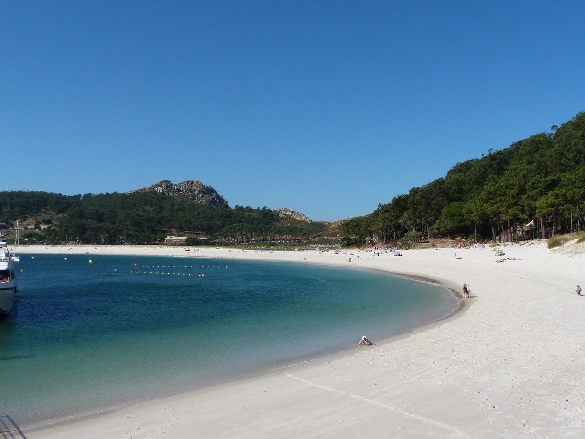 Playa de Rodas - informacje i mapa
