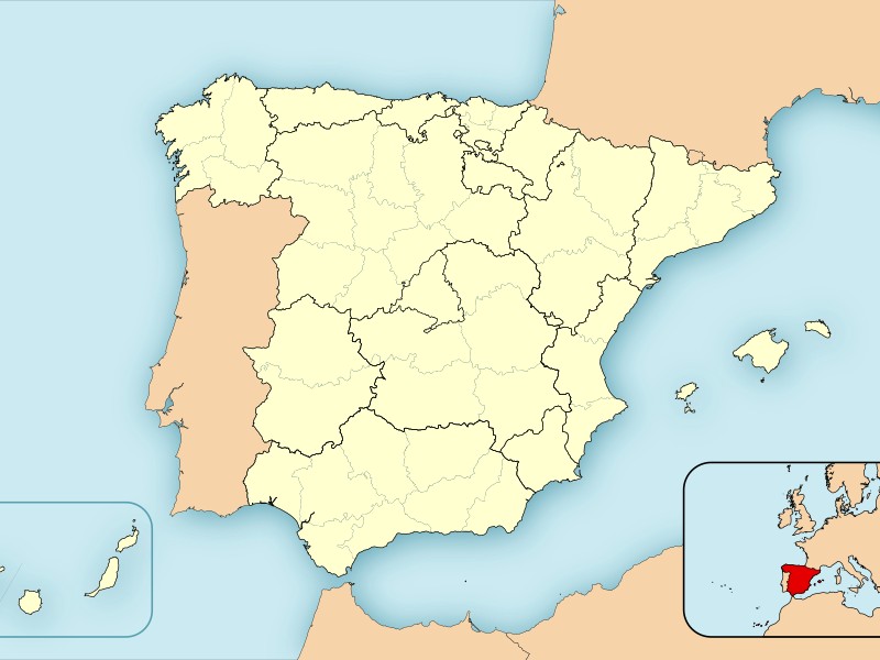Portmán - informacje i mapa
