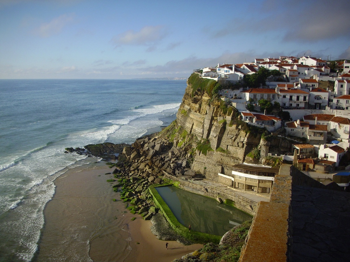 Plaże Portugalii - Plaże 360