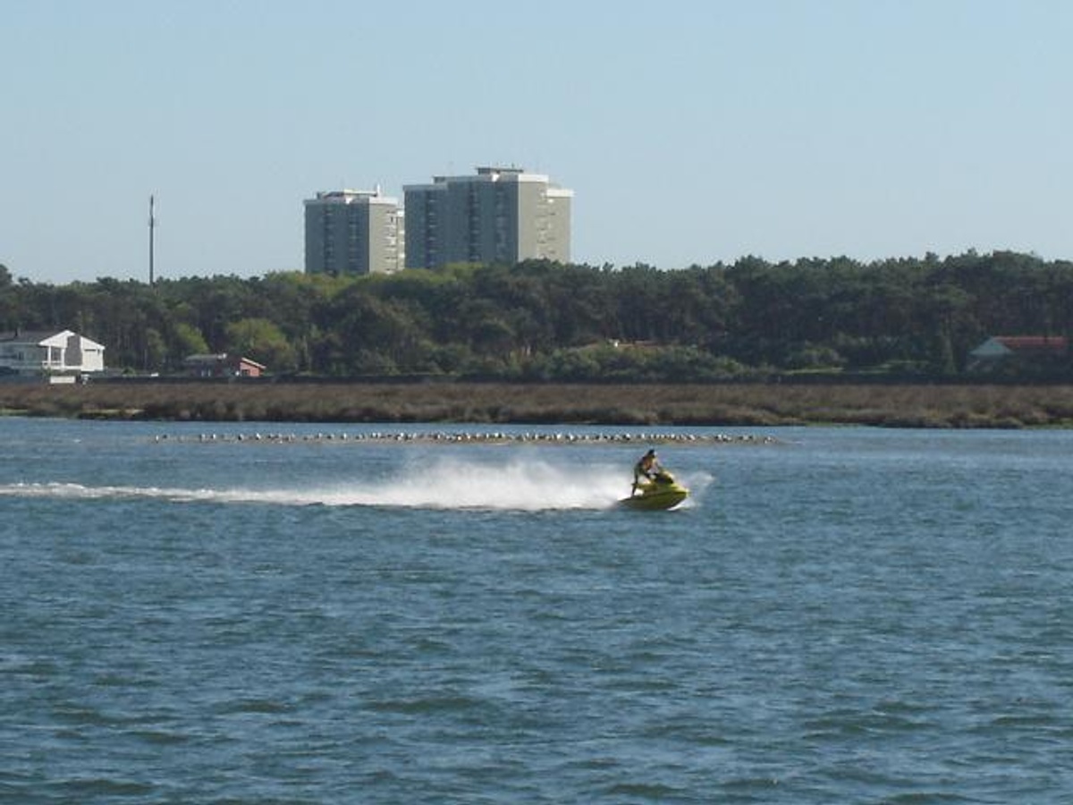 Praia de Ofir - informacje i mapa